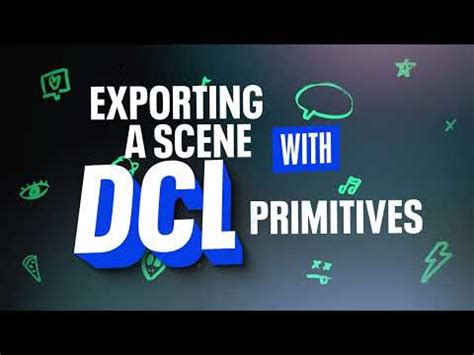 GitHub PolygonalMind Dcl Dev Exportersdk Release Introducing An Unity Editor For The SDK