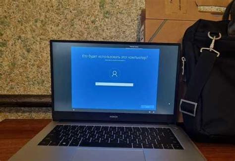 Honor MagicBook X14 NBR-WAH9 5301abdq серебристый | Festima.Ru ...