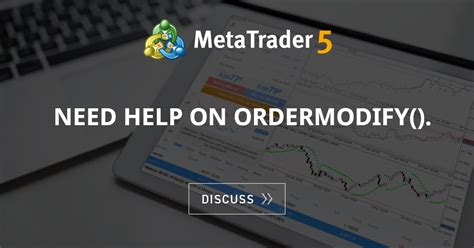 Need Help On Ordermodify Stop Loss Mql4 And Metatrader 4 Mql4 Programming Forum