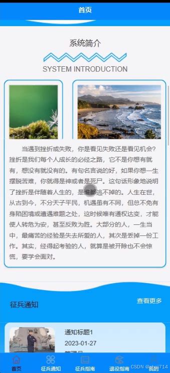 附开题 Flask框架的基于微信小程序的校园征兵及退役系统1b0sv（python源码） Csdn博客