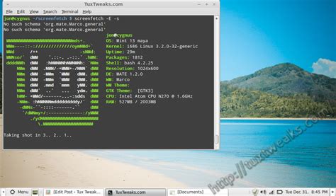 How To Install ScreenFetch In Linux Knowledgebase SiSrv Hosting