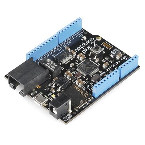Плата Netduino Plus 2