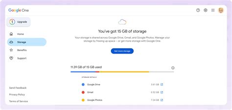 Check Your Gmail Storage Before You Reach Your Limit