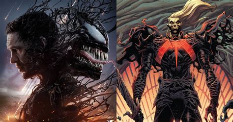 ‘venom The Last Dance Scene Rumor Reveals Knulls Role In The Marvel Movie