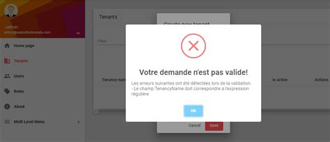 Localize Validation Error Message Using Data Annotation In Aspnet Boilerplate By Hoda Sedighi