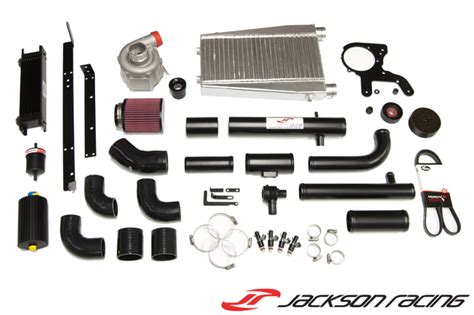 Jackson Racing Announces R18 Rotrex Supercharger Kit 9th Generation Honda Civic Forum