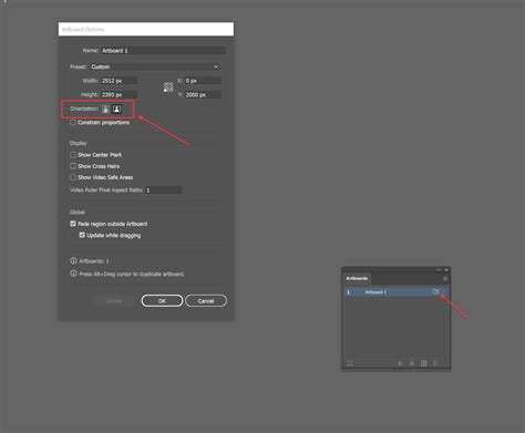 How Do I Rotate Canvas Radobeillustrator