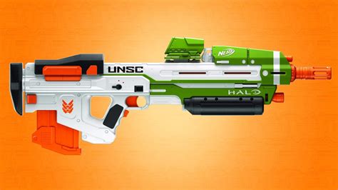 Nerf Halo Guns