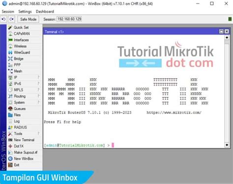 Kumpulan Gambar Mikrotik Router OS Dan RouterBoard Lengkap Dengan