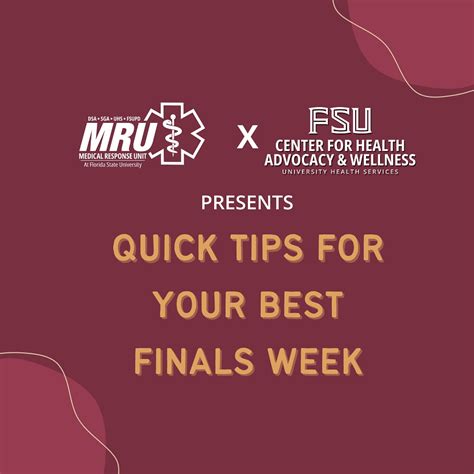 Fsu Medical Response Unit 🎥 Were Incredibly Honored To Share This