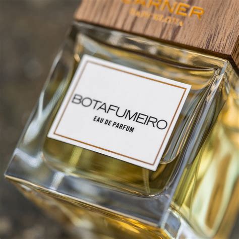 Botafumeiro Unisex Spicy Perfume Carner Barcelona