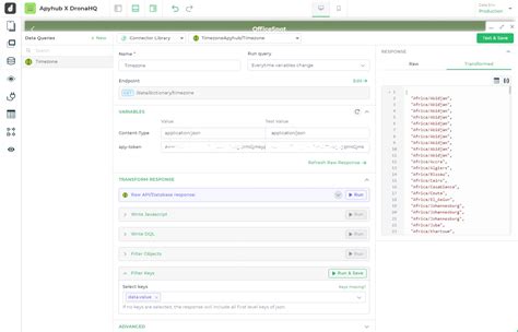 building workspace reservations app using apyhub apis and dronahq