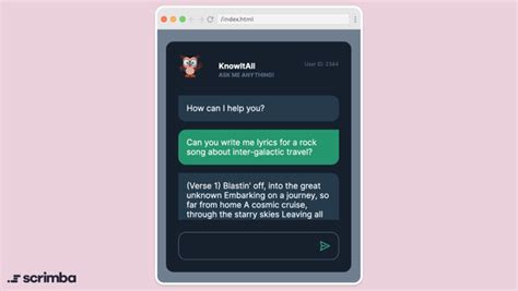 How To Build A ChatBot Using The GPT API Full Project Based Tutorial