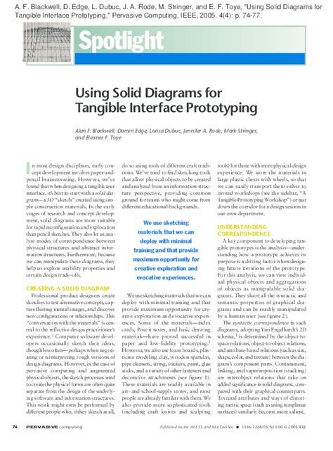 pdf using solid diagrams for tangible interface prototyping
