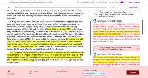 Aamc Sb Ps Passage 2 52 Rmcat
