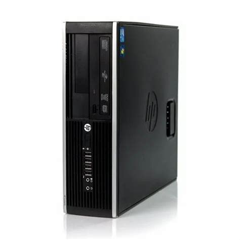 I Hp Compaq Pro Small Form Factor Pc Hard Drive Capacity Gb At Rs In Pune
