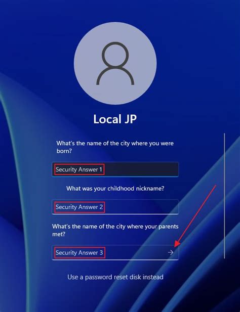 How To Reset Windows Password For A Local Account If You Forgot It And Cant Log In