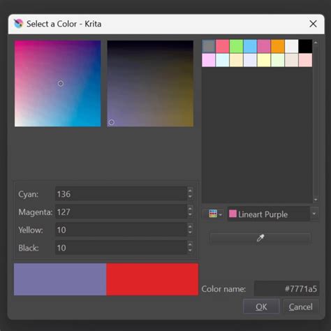 Color Picker Problem Rkrita