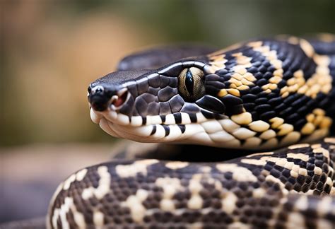 ball python face everything you need to know