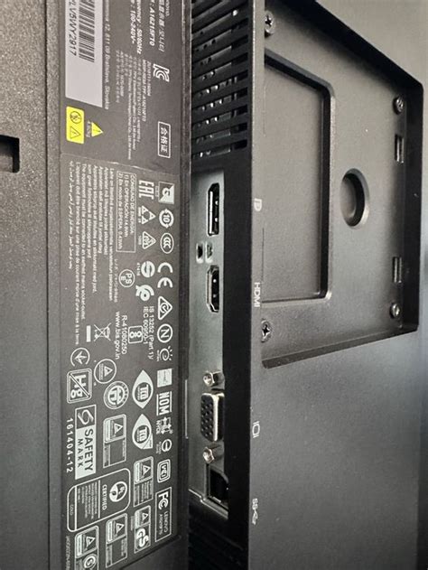 Lenvo ThinkVision T I Monitor Kaufen Auf Ricardo