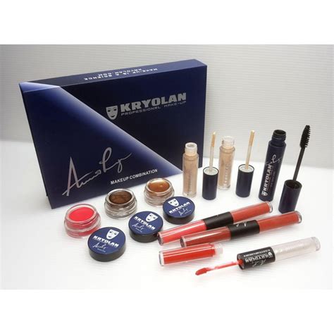 Kryolan Makeup Kit Msia Saubhaya Makeup
