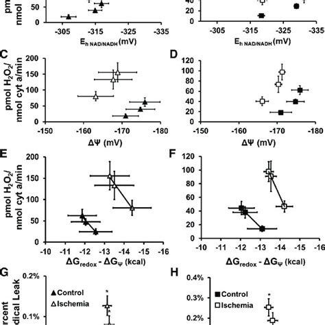 Oxygen Consumption At Maximal And Resting Respiration In Control And