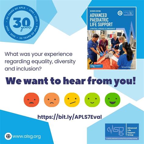 Advanced Life Support Group On Linkedin Apls 7e Candidates We Want To