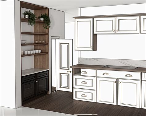 Perspective Shot Architecture