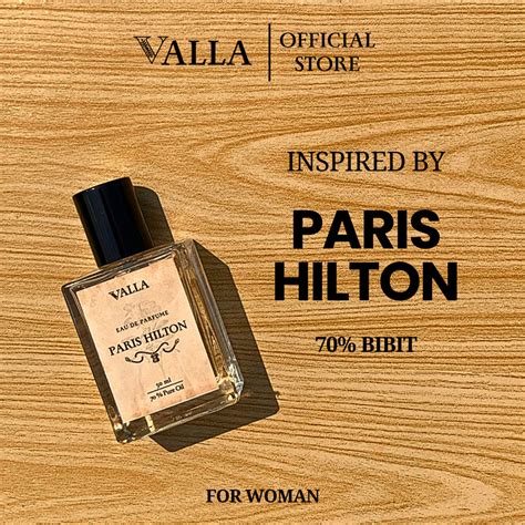 Jual Valla Parfum Wanita Tahan Lama Inspired By Pars Hilton 50ml Dan