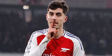Kai Havertz Cầu Thủ Của Những Khoảnh Khắc Lớn Hành Trình Từ Đức Đến