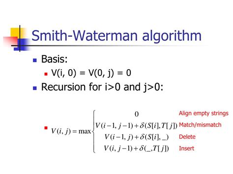 ppt algorithms in bioinformatics a practical introduction powerpoint
