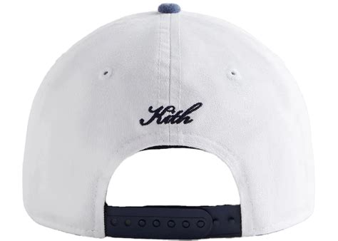 Kith New Era Yankees Script 9fifty Hat White Ss23 Us