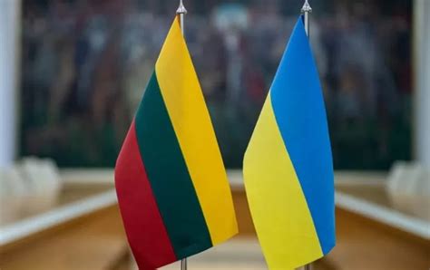 Литва передасть Україні новий пакет військової допомоги