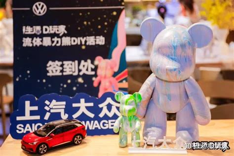 动手diy定制你的专属流体暴力熊 知乎 动手diy定制你的专属流体暴力熊 知乎