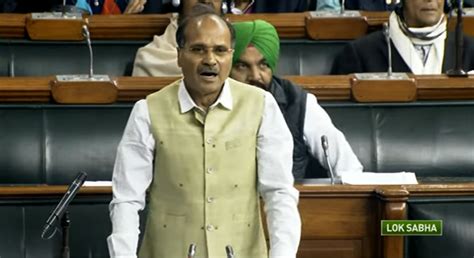 Truth Has Prevailed Urge Speaker To Restore Rahuls Membership Adhir