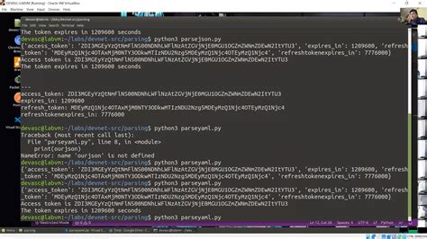3 6 6 lab parse different data types with python youtube