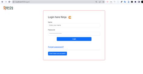 github ajaykumar2pp nodejs authentication coding ninjas nodejs