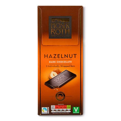 Dark Hazelnut Chocolate Aldi Ie