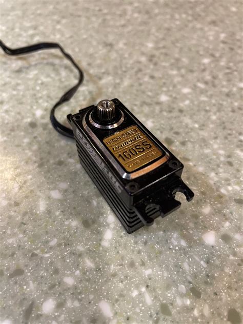 protek 160ss low profile shorty servo r c tech forums