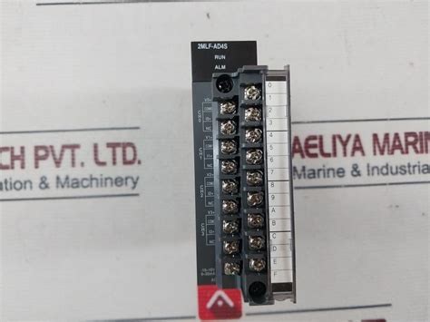 Honeywell 2mlf Ad4s Programmable Logic Controller Aeliya Marine