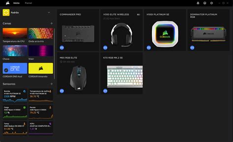 Icue Not Recognizing Asus Motheboard On Gui · Issue 135