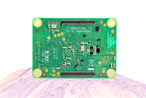 What You Can Do With A Compute Module PiCockpit