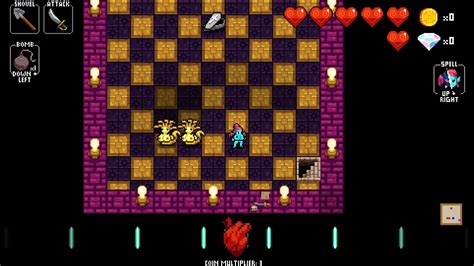 Crypt Of The Necrodancer Busty Mods Adult Gaming Loverslab