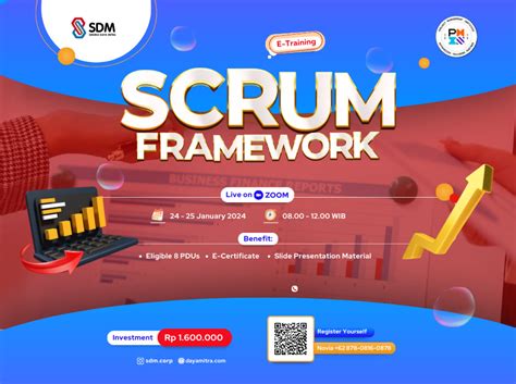 Scrum Framework January 2024 E Training Pt Sinergi Daya Mitra