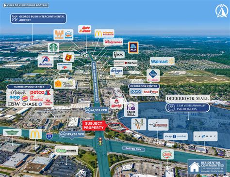 10031 Fm 1960 Bypass Rd W Humble Tx 77338 Retail For Sale Loopnet