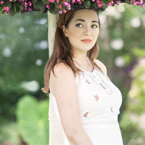 Mia Hillaker Ancient Faith Ministries