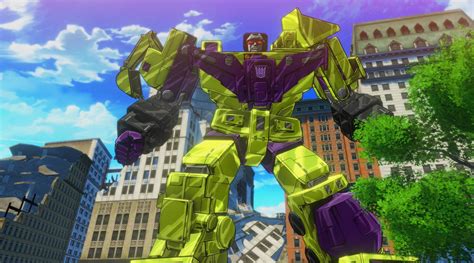 Transformers Devastation Review Transformers Devastation Review