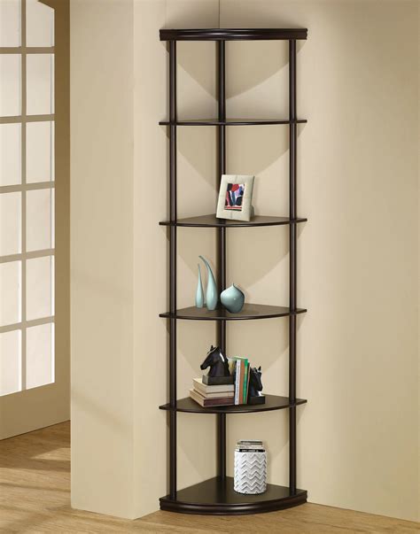 9 Stylish Corner Shelf Units For The Perfect Living Room