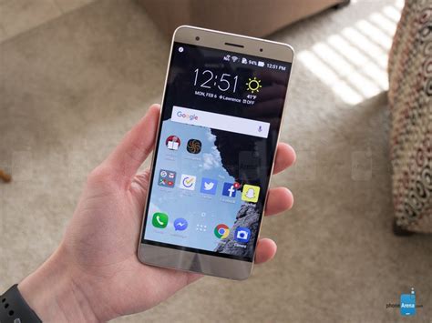 Asus Zenfone Deluxe Review Phonearena