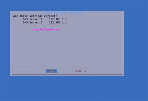 Install Pi Hole Network Ad Blocker On Debian 121110 Computingforgeeks